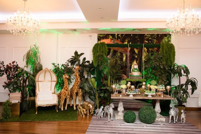Safari Theme